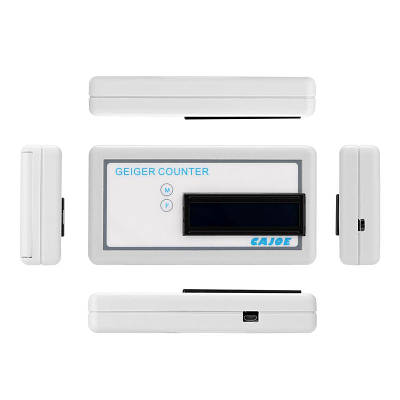 Дозиметр радиации бытовой радиометр, счетчик гейгера Cajoe GMV2, на ...