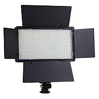Панель LED Camera Light 40 Вт Remote E-600 Лампа Светодиодная 29 см ...