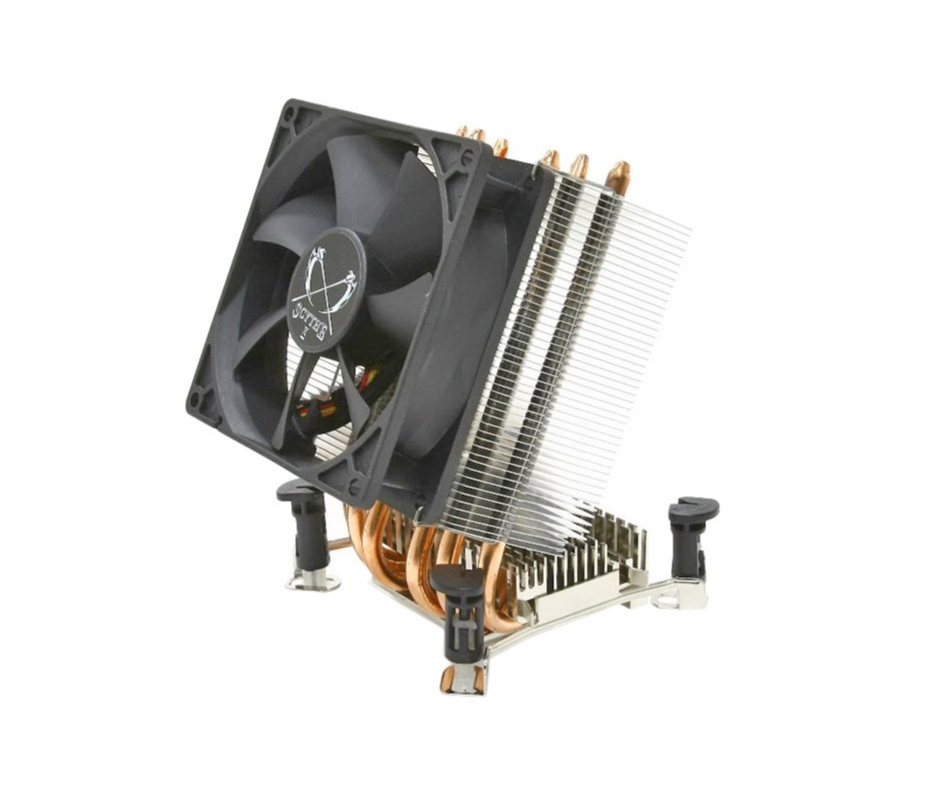 Кулер Scythe Katana 3 Intel SCKTN-3000I бу (ID#2229528522), ціна: 594 ...