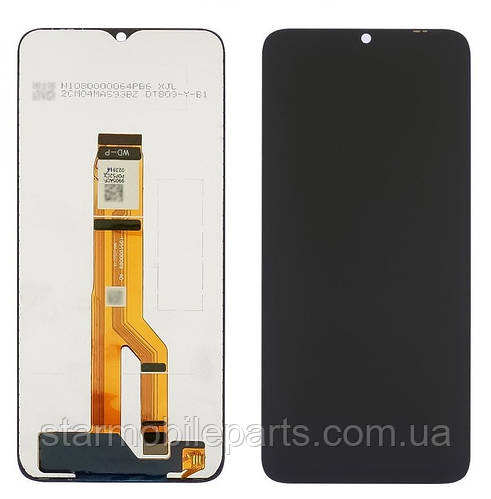 Дисплей Huawei Honor X6a WDY-LX1+ сенсор, чорний | модуль (ID ...
