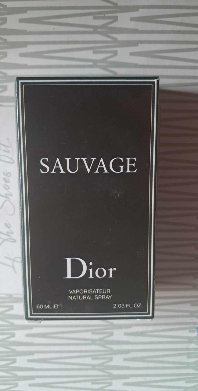 Парфум Sauvage Dior 60 мл,ОАЭ, цена: 200 ₴, купить на Prom.ua
