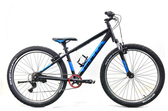 Горный велосипед Bulls Pulsar 26" XS чёрно-синий Б/У (ID#2229729798 ...