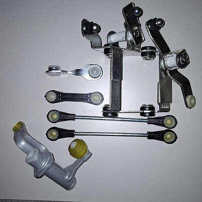 Ремкомплект кулисы audi 80 b3 - купить недорого на Prom.ua: цены, акции ...