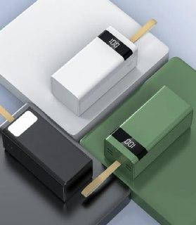 Повербанк 30000MAH KJ-294 Повербанк powerbank Павербанки внешние ...