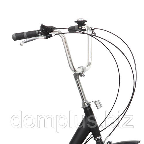 24" Взрослый 6-скоростной трехколесный велосипед с корзиной и светом ...