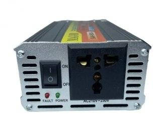 Перетворювач напруги 12 220 вольт Magor SAAF-1500A 1500W Інвертор 12 220 перетворювачі струму 12 ...