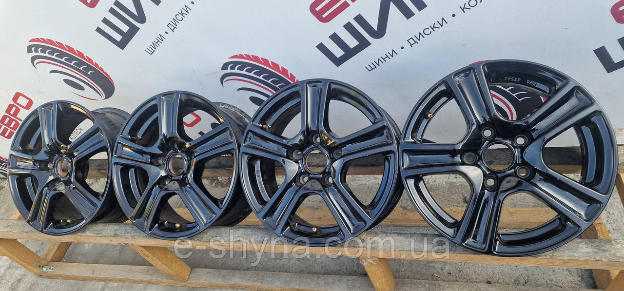 Литые Диски R15 5×114.3 (Honda,Hyundai,Toyota,Mitsubishi) Склад Дисков ...