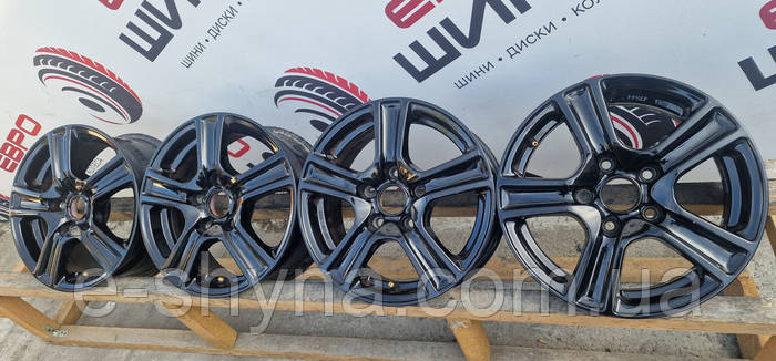 Литые Диски R15 5×114.3 (Honda,Hyundai,Toyota,Mitsubishi) Склад Дисков ...