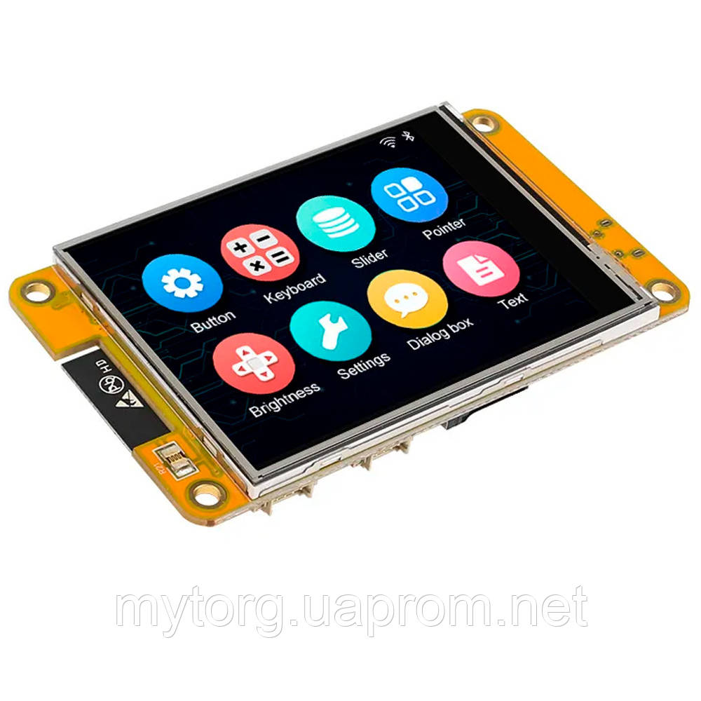 Плата ESP32 Arduino LVGL IOT Wi-Fi і Bluetooth (ID#2230027277), цена ...