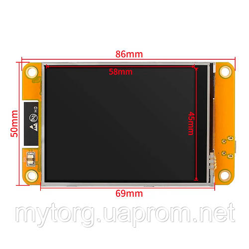 Плата Esp32 Arduino Lvgl Iot Wi Fi и Bluetooth Id2230027277 цена