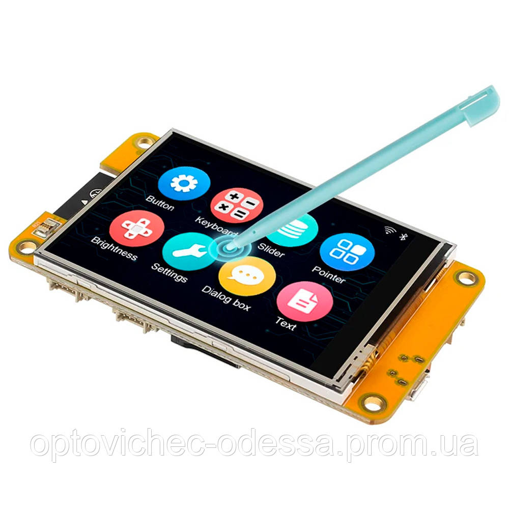 Плата ESP32 Arduino LVGL IOT Wi-Fi і Bluetooth Хіт продажу! (ID ...