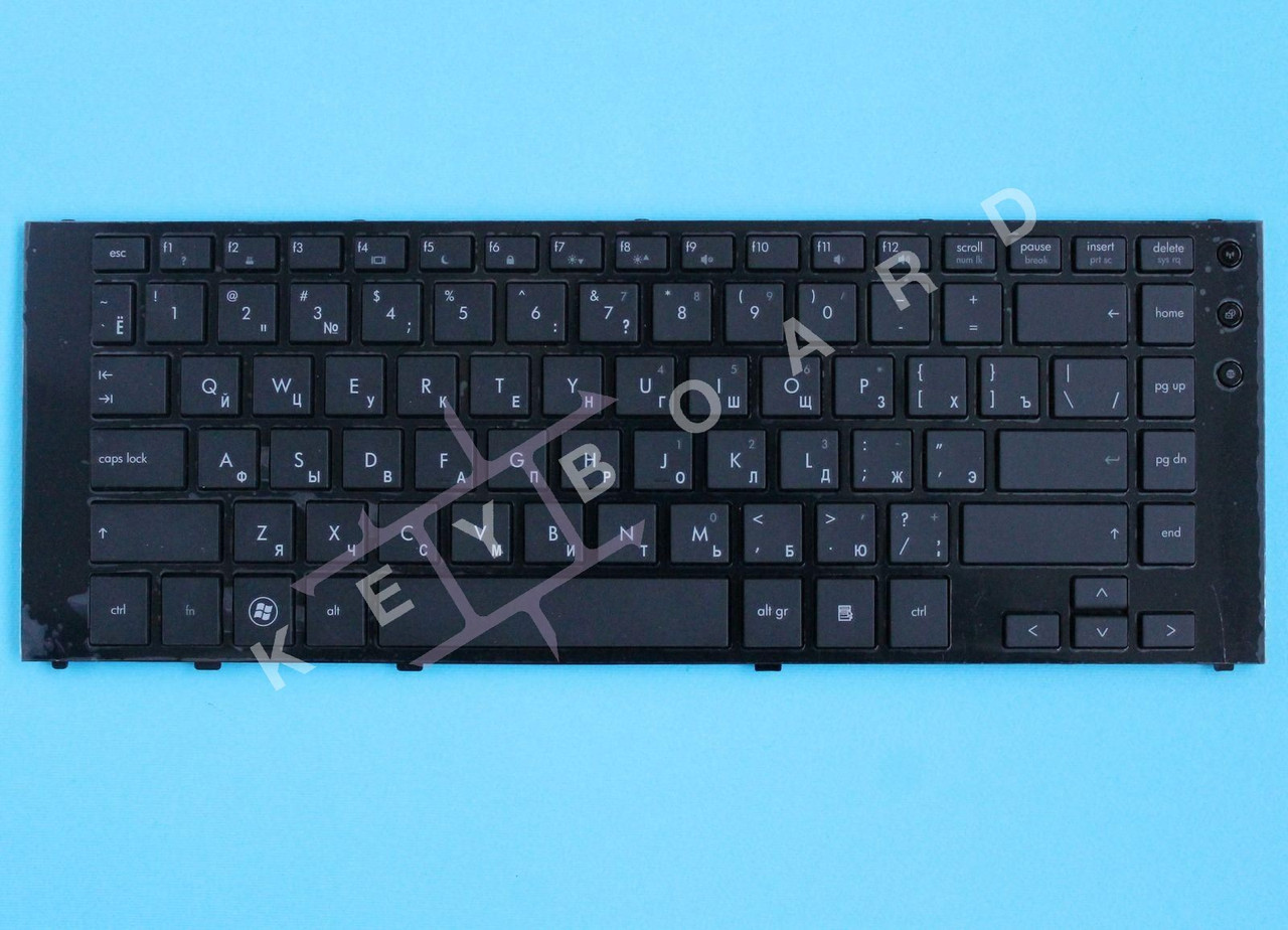Клавіатура для ноутбука HP Probook 5310M, 5310 - купити за найкращою ...