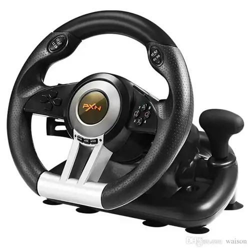 Профессиональный руль игровой ps3 с коробкой передач 180 градусов ...