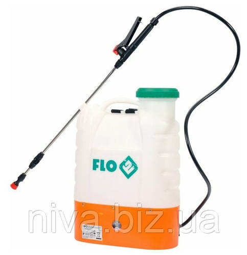Обприскувач акумуляторний FLO 16 л 89610 (ID#2230273674), ціна: 3077 ...