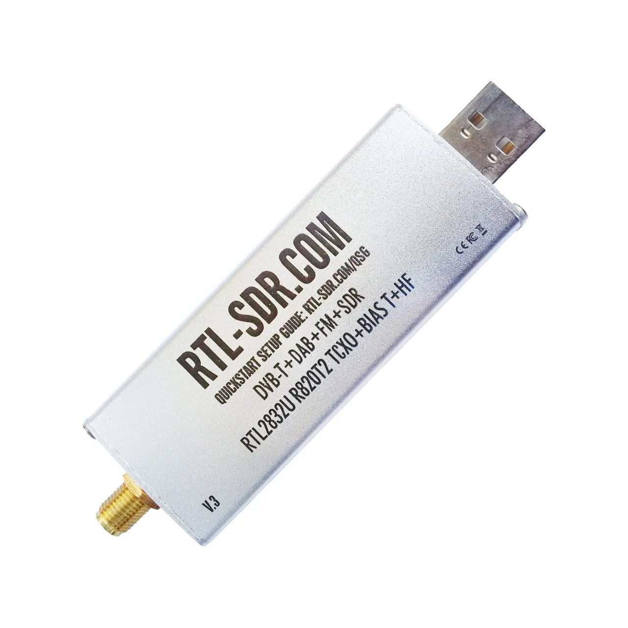 RTL SDR Blog V3 USB (ID#2230316427), цена: 2450 ₴, купить на Prom.ua