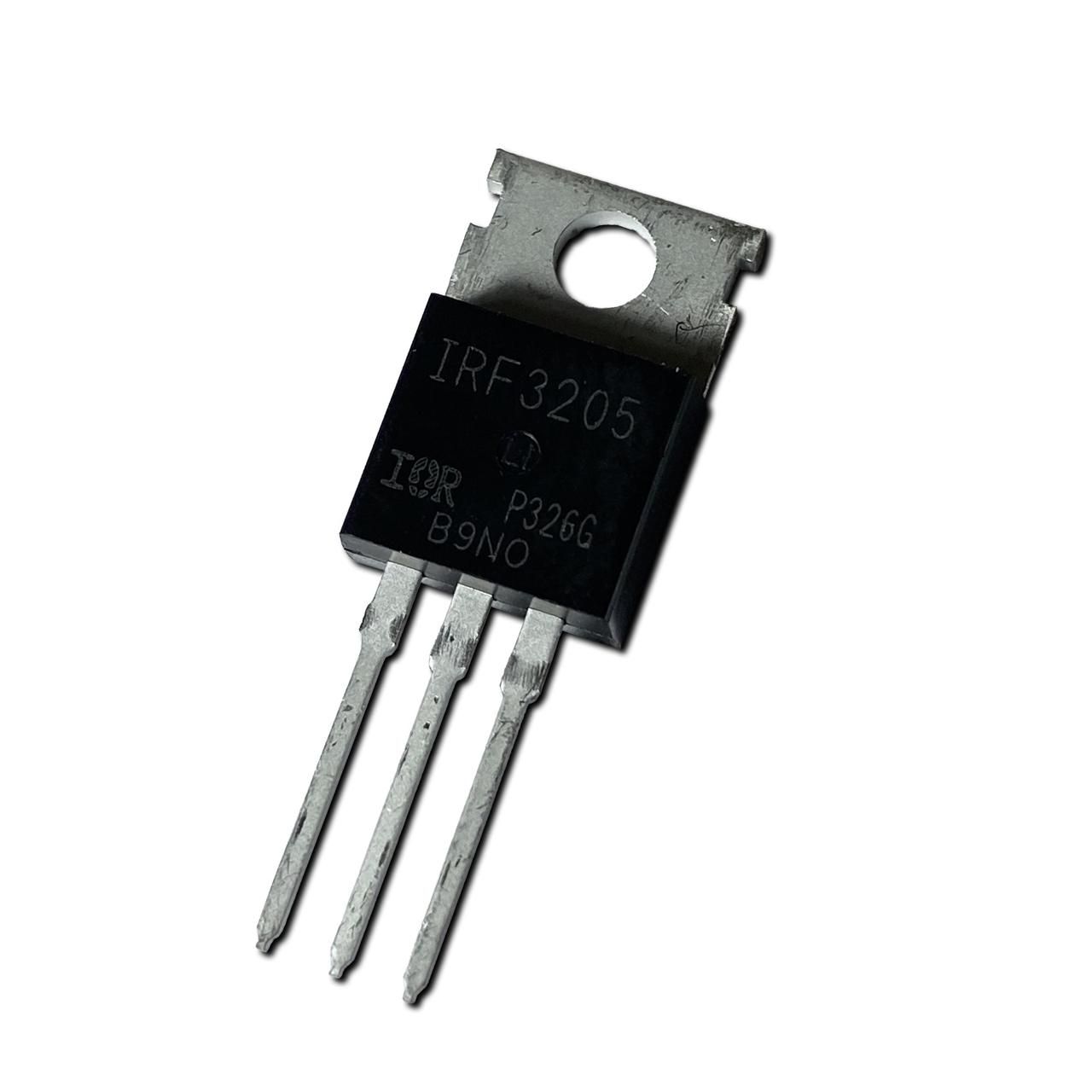 Транзистор MOSFET IRF3205 (ID#2230312809), ціна: 30 ₴, купити на Prom.ua