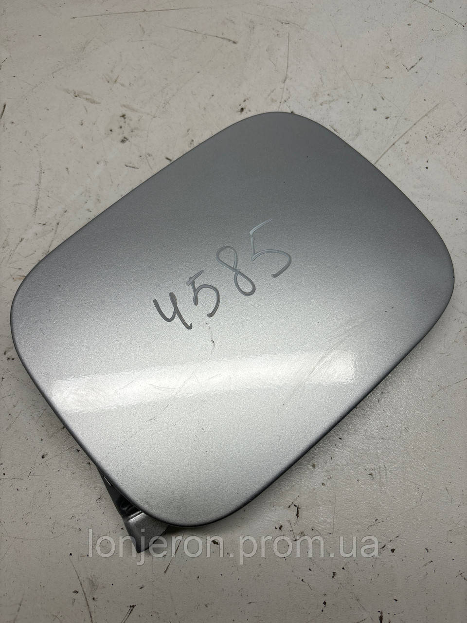 4B0809905A Vag Б/У Лючок бензобака Audi A6 C5 1997-2005 кришка бака ...