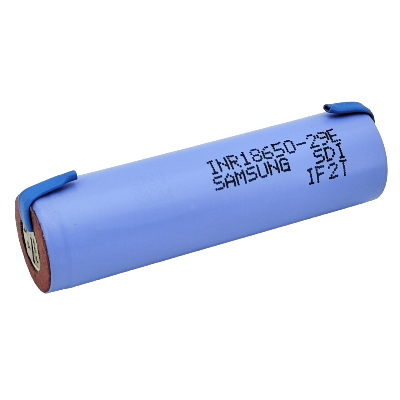 Акумулятор 18650 Li-Ion Samsung INR18650-29E (SDI), 2900mAh, 8.25A, 4.2 ...