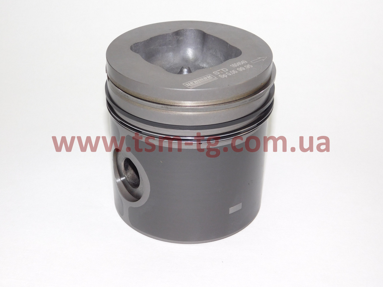 U5LL0017, U5LL0015, U5LL0021 Поршень с кольцами на двигатель Perkins ...