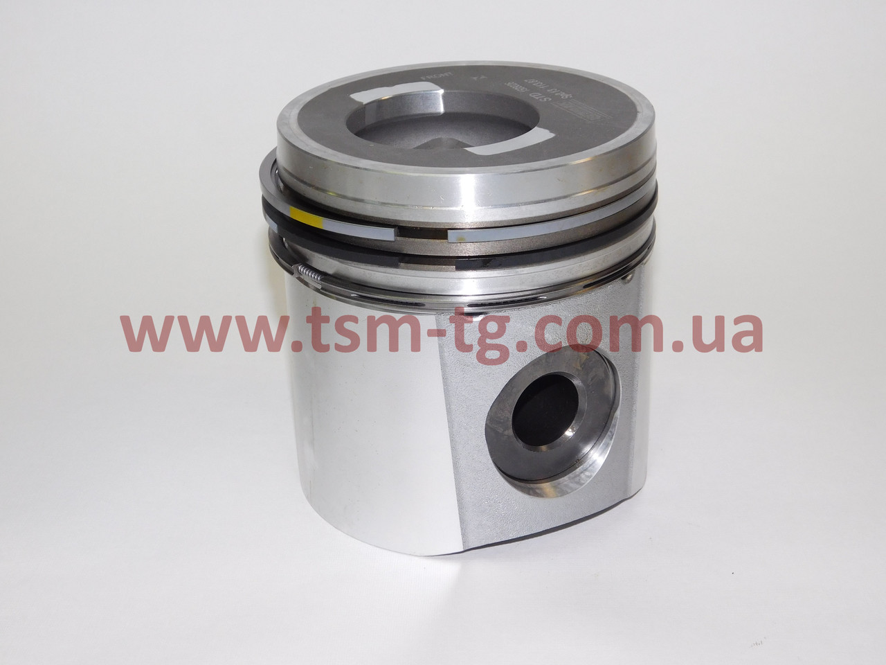 3925878, 3802601, 3926246, 3802602 Поршень с кольцами на двигатель ...