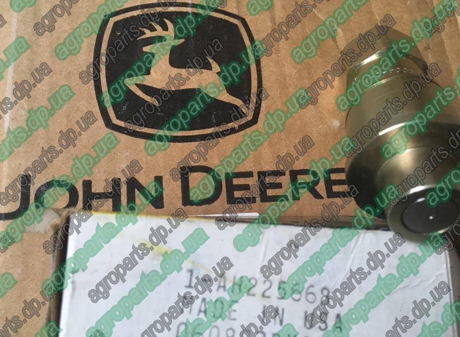 Штуцер AH225668 гідравлічний AH171017 гідромуфта HYDR.QUICK COUPLER ...