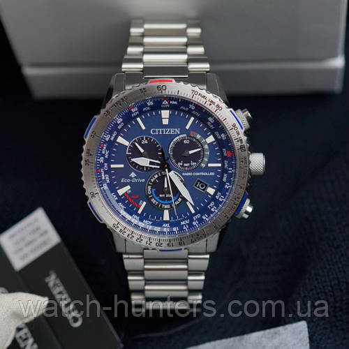 Часы Citizen CB5000-50L Promaster Sky Radio Controlled Chrono (ID ...