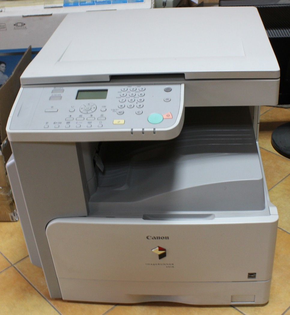 Надійне офісне МФУ Canon imageRUNNER 2318 (ID#416177543), цена: 6000 ...