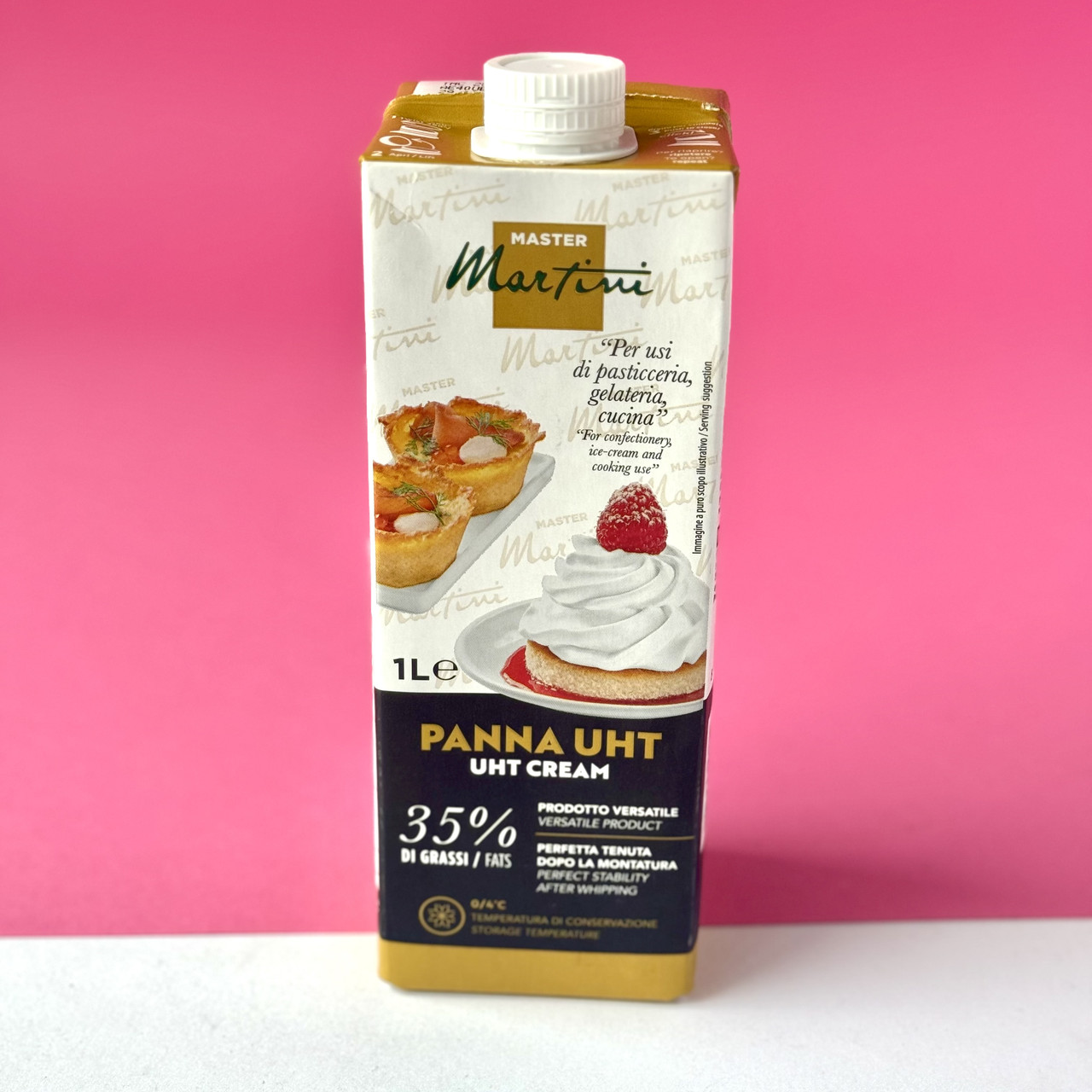 Вершки Master Martini, 35 % 1л (ID#2231014426), цена: 225 ₴, купить на ...