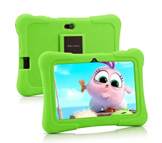 Планшет Pritom K7 Kids Android 10 32Gb Wi-Fi/Bluetooth (Green) (ID ...