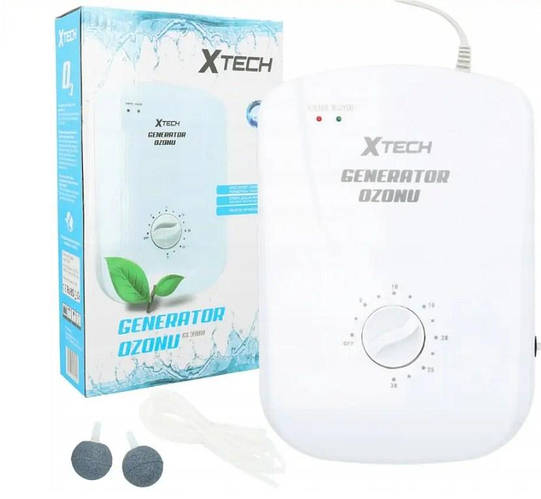 Озоногенератор - озонатор X-tech до 400 мг/год для їжі дому і ...