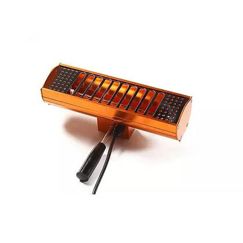 SRB Handheld Infrared Baking Paint Lamp T-659 - Ручна інфрачервона ...