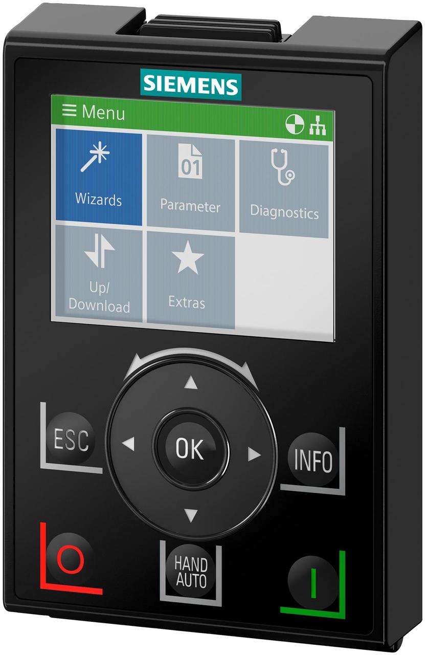 (G120P-IOP-2-BT) Панель оператора розшир., цена: 8059 ₴, купить на Prom.ua