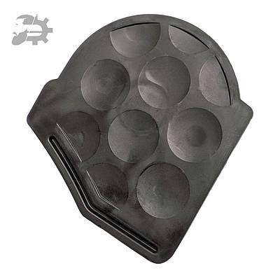 Заглушка накладки днища Golf 5 Plus | Сравнить цены и купить по акции ...