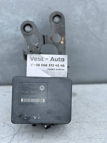 Блок ABS VOLKSWAGEN CADDY TOURAN SKODA OCTAVIA A5 Jetta (ID#2231325628 ...