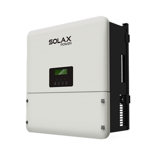 SOLAX Гибридный однофазный инвертор PROSOLAX Х1-HYBRID-5.0D (ID ...