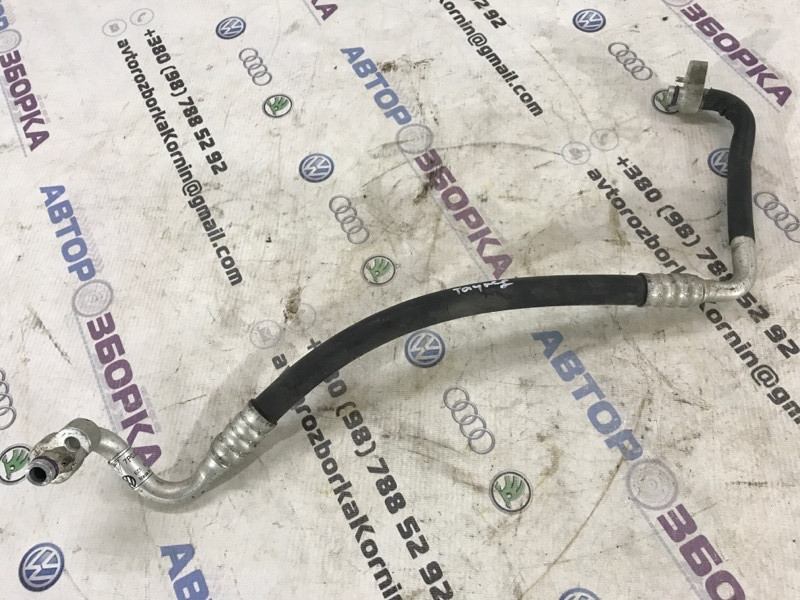Трубка кондиционера Volkswagen Touareg 7P0820721H (ID#2117755016), цена ...