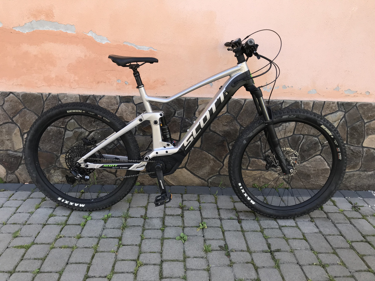 Електро Велосипед Scott Strike eRide 730 електровелосипед (ID ...