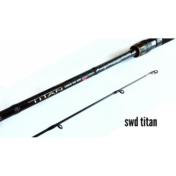 Спиннинг Siweida Titan, 30-60г, 2,28м (Спиннинги штекерные), цена: 1254 ...
