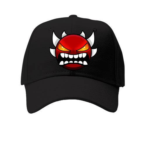 Кепка Geometry Dash Extreme Demon (ID#2231638771), цена: 305 ₴, купить ...