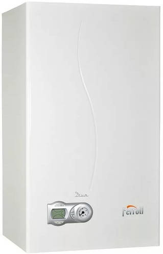 Газовый котел Ferroli DivaTop D C24 M. (EX) настенный двухконтурный ...
