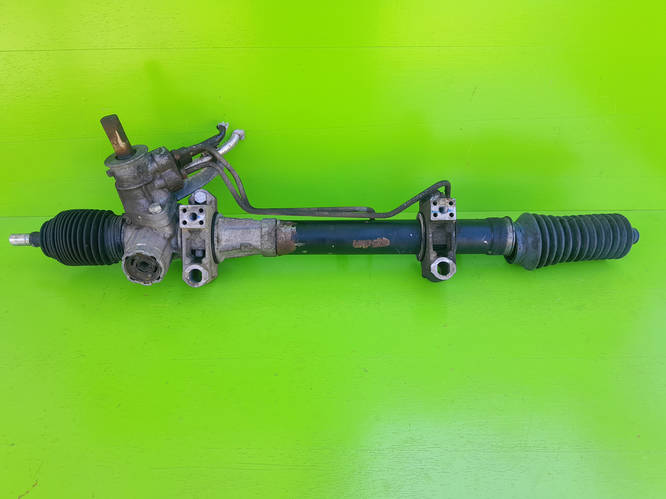 Рулевая рейка Renault Kangoo (1997-2005), кермова рейка, рульова рейка ...