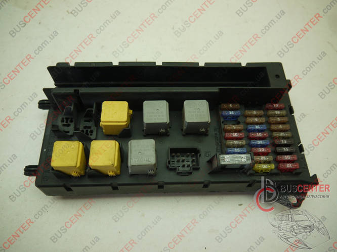 Блок предохранителей Mercedes Sprinter 906 545 40 01 A9065454001 (ID ...