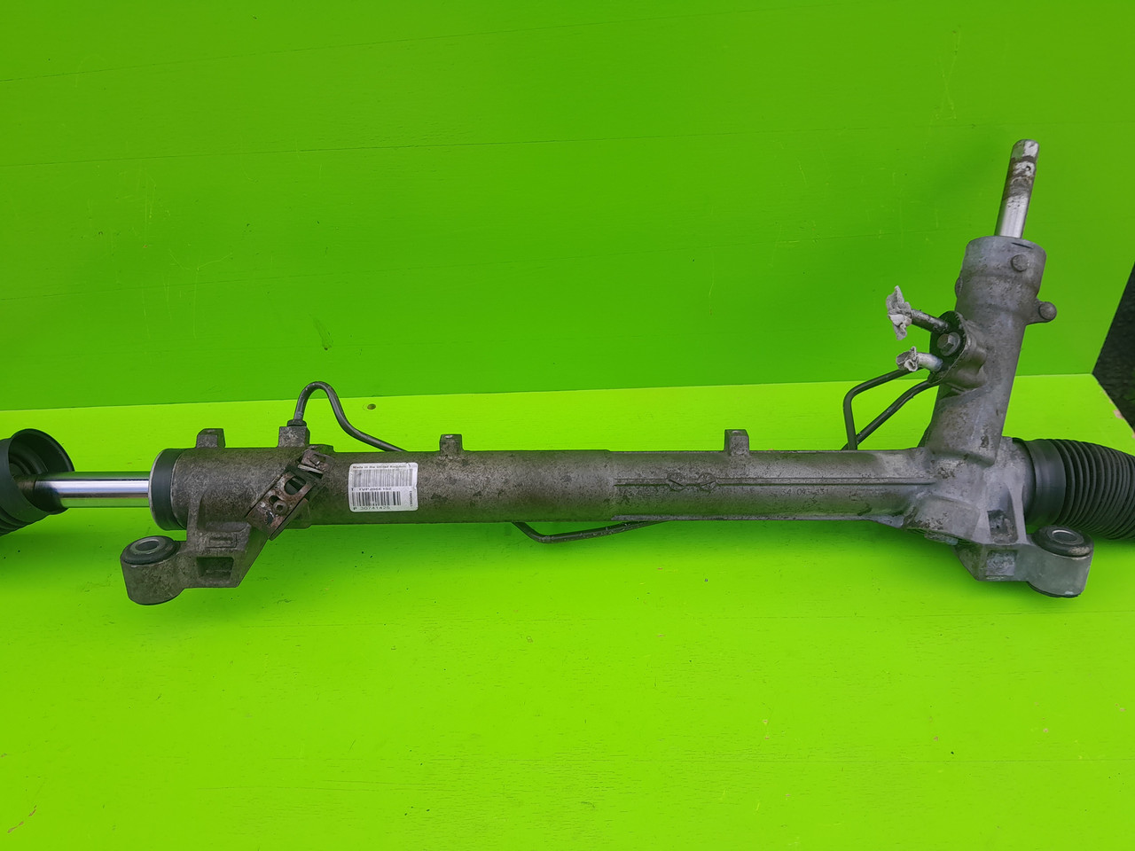 Кермова рейка Volvo c30, s40, v50, кермова рейка, кермова рейка вольво ...