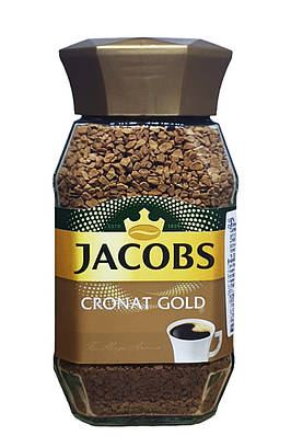 Кава jacobs cronat gold | купить недорого, на Prom | Украина