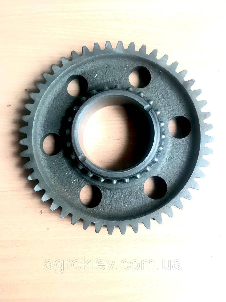 Шестерня КамАЗ заднего хода вторичного вала Z-48 14.1701140 (ID ...