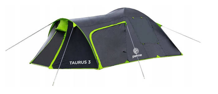 Туристичний намет палатка Peme Taurus 3 (ID#2232323055), цена: 5699 ...
