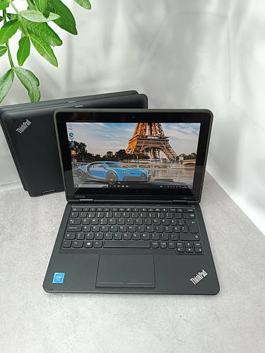 Ноутбук планшет трансформер Lenovo Yoga 11e хромбук 8GB/128GB SSD/HD ...