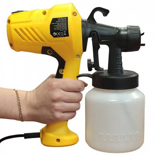 Тор! Краскопульт электрический распылитель краски Electric Paint ...