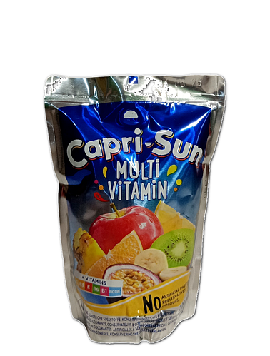 Сік Capri-Sun Multi Vitamin 10 шт по 200 мл (58229) (ID#2232028641), ціна: 180 ₴, купити на Prom.ua