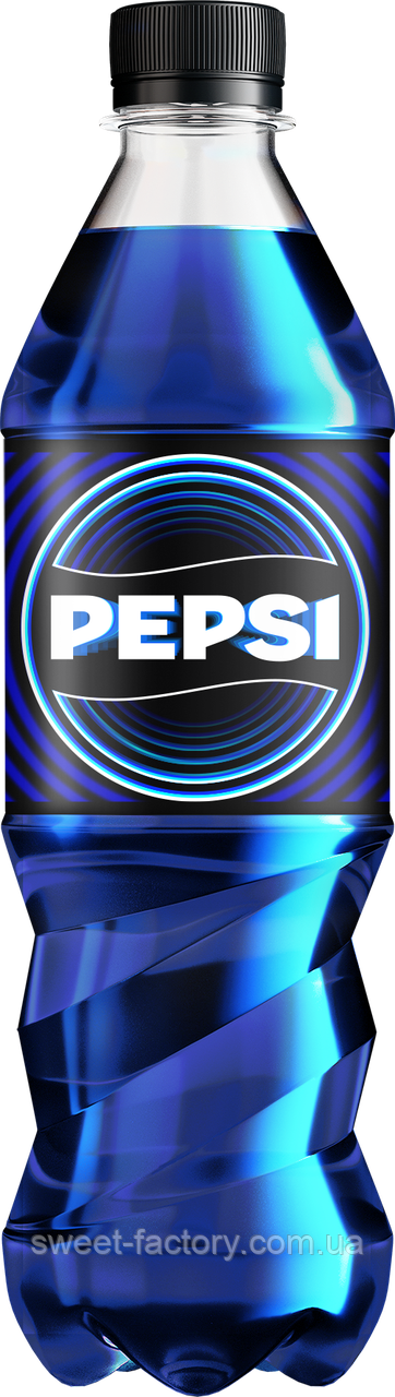 Напій Pepsi Electric Blue Zero без цукру 500 ml: продаж, ціна у ...